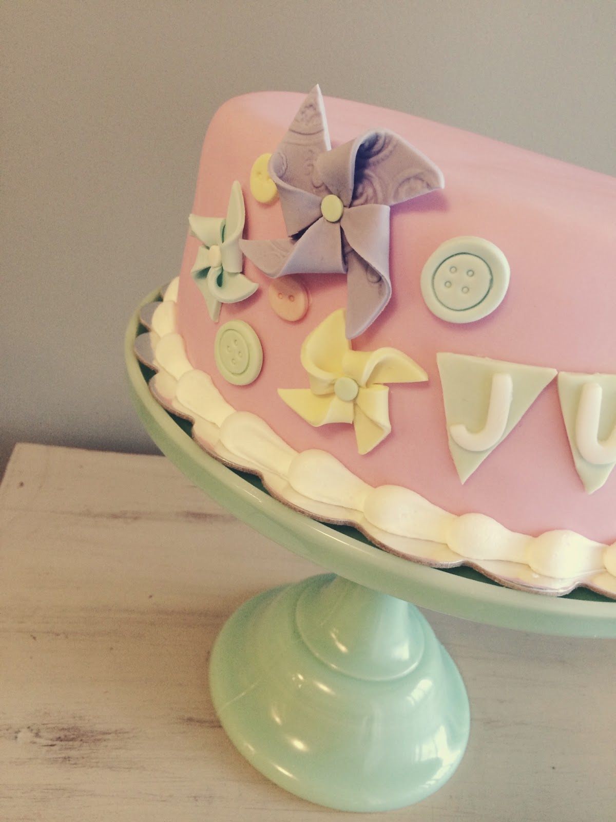 Two Sweets: Jude's Day