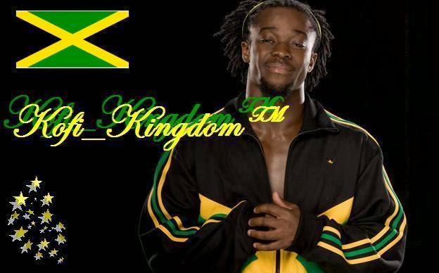 WWE HD Wallpaper Free: Kofi Kingston Hd Wallpapers Free Download