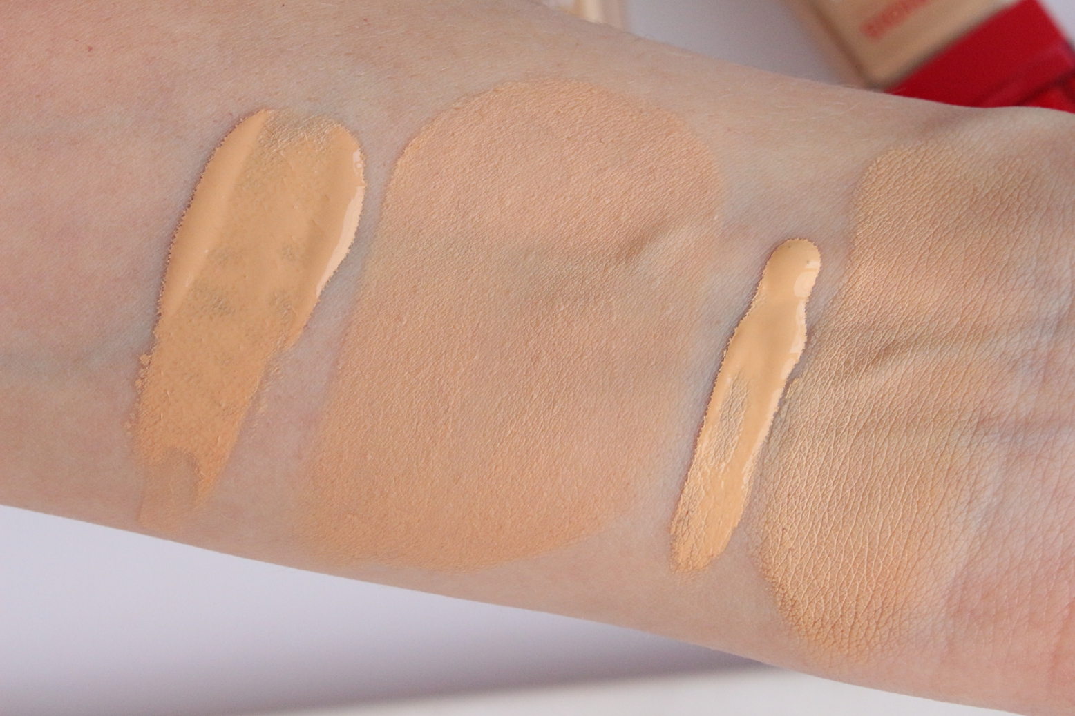 Bourjois Healthy Mix Anti-Fatigue foundation & concealer | BeautyLoves