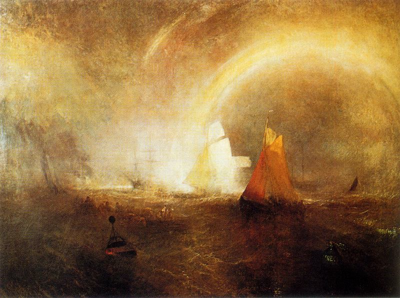 Grandes Genios De La Pintura: Joseph Mallord William Turner 1777 - 1851 ...