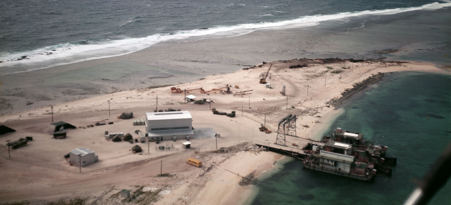 Nuclear Testing History in Films: Operation CASTLE Commander's Report ...