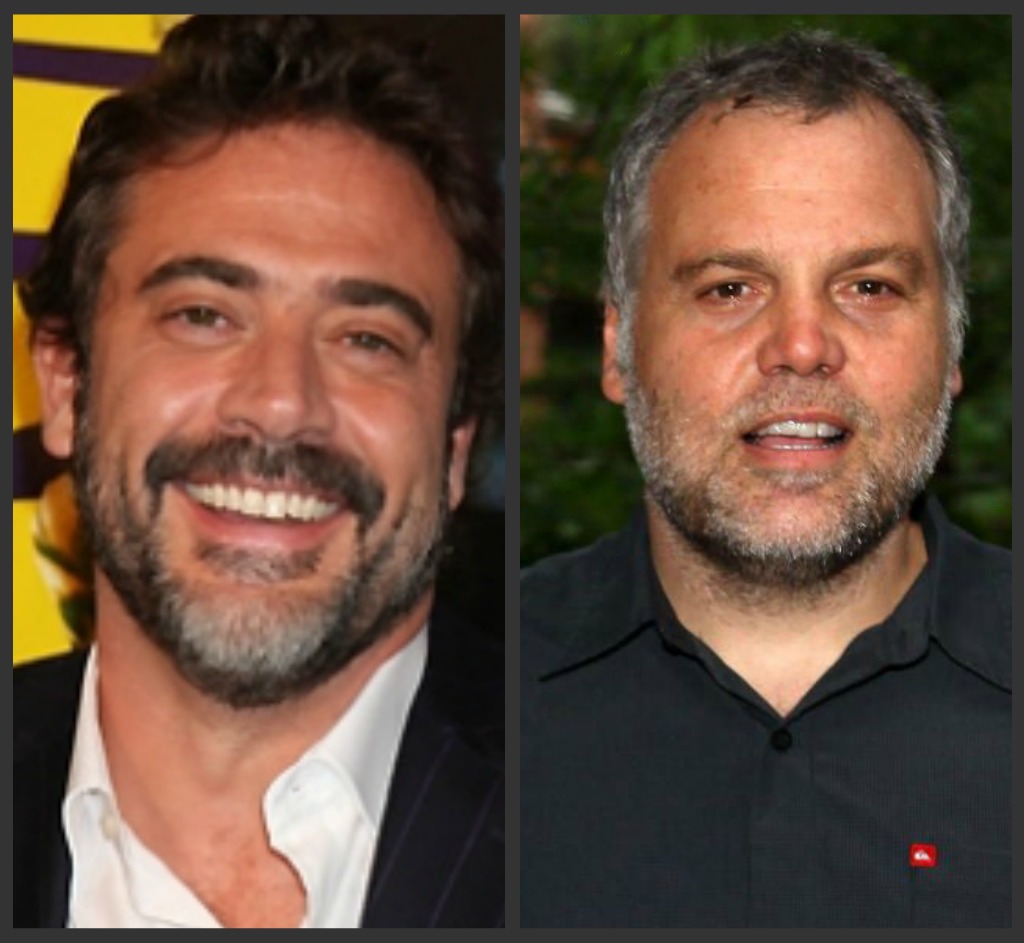 BLUE VELVET VINCENT: Jeffrey Dean Morgan and Vincent D'Onofrio in ...