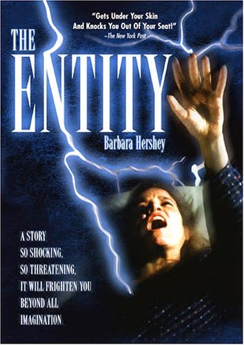 Chess, Comics, Crosswords, Books, Music, Cinema: The Entity, 1982