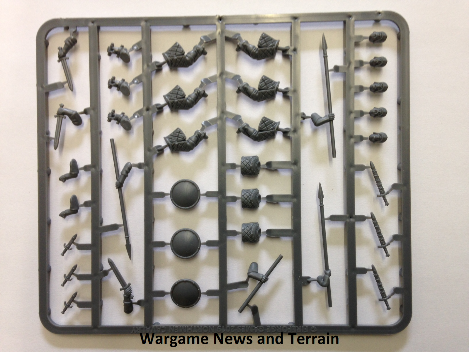 Wargame News and Terrain: Fireforge Games: New Plastic Fantasy ...