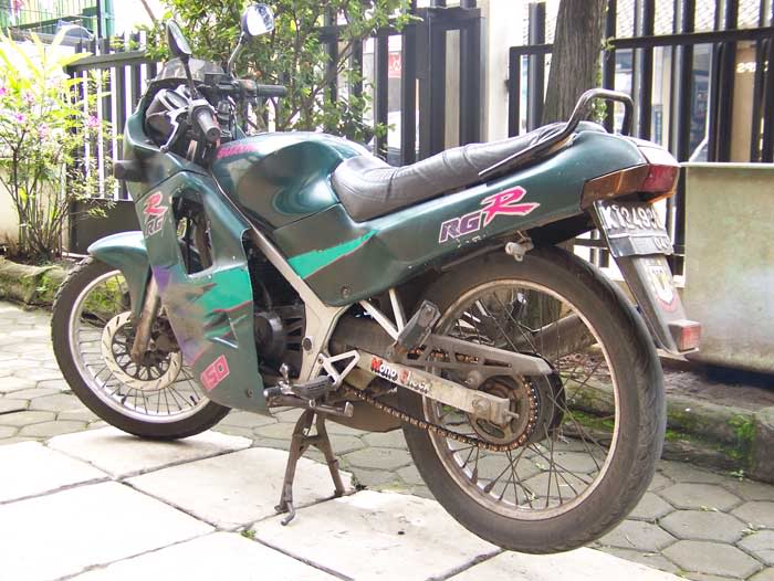 Rangkasbitung Racing Speed: Sejarah Motorsport Berfairing, Suzuki yang ...