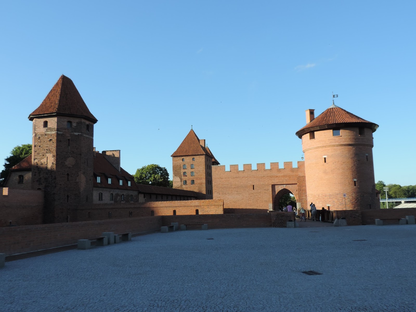 viajeblogevasion: CASTILLO DE MALBORK - Polonia