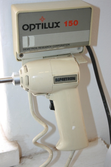 Dental Equipment for sale: Demetron Curing Light & Capmix Amalgamator ...