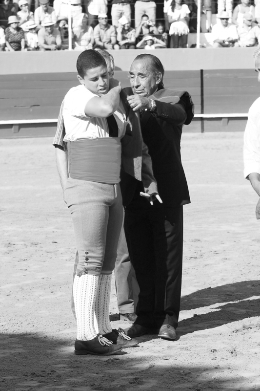 Diário Taurino: Montemor: A dura e emotiva homenagem a José Maria ...