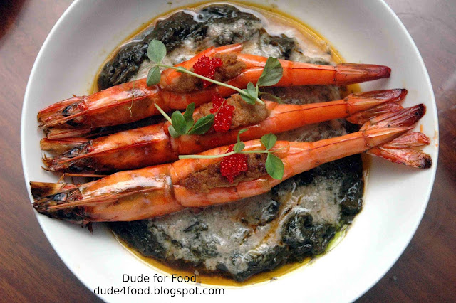 DUDE FOR FOOD: Modern Cuisine with a Vintage Vibe at 1950 Restaurant by ...