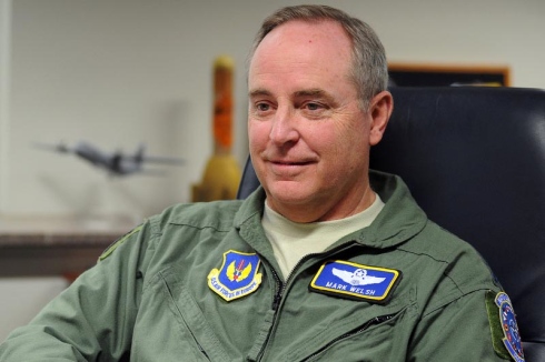 I Like The Cut Of His Jib !!: CSAF - General Mark Welsh
