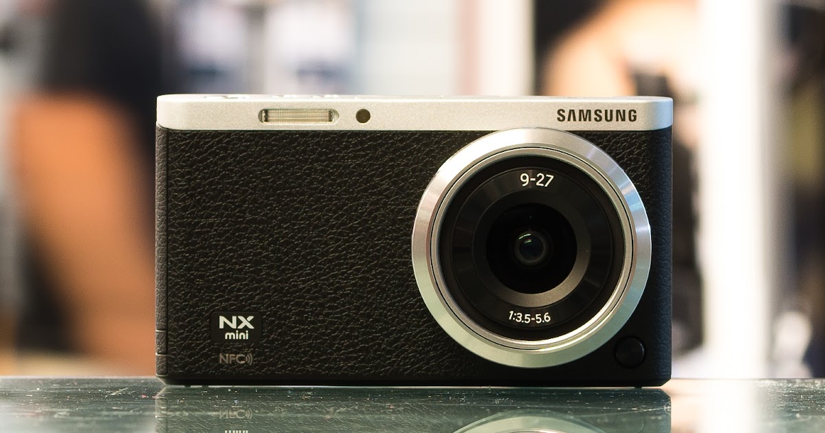 Henry's Note: Samsung NX mini - Review