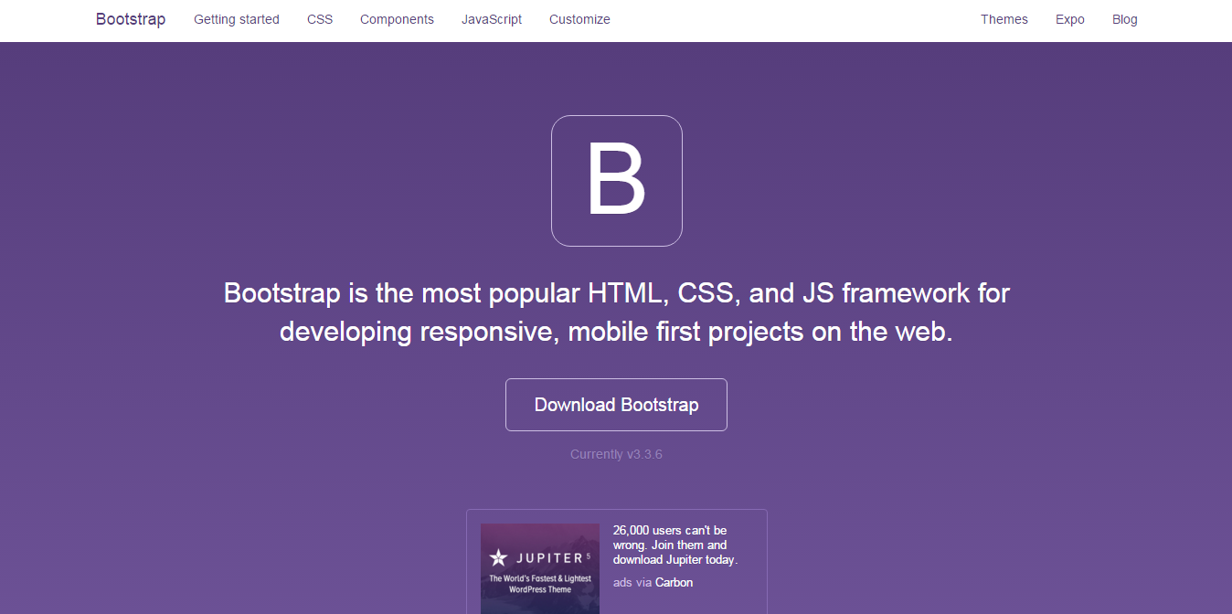BOOTSTRAP [FRAMEWORK] | Pengertian dan Cara Menggunakan Bootstrap ...