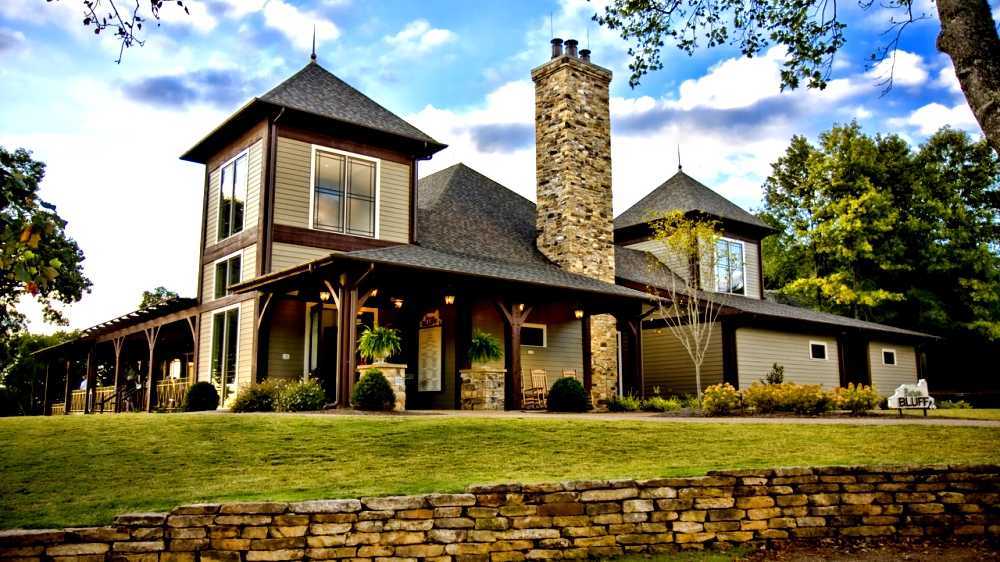 Burritt on the Mountain