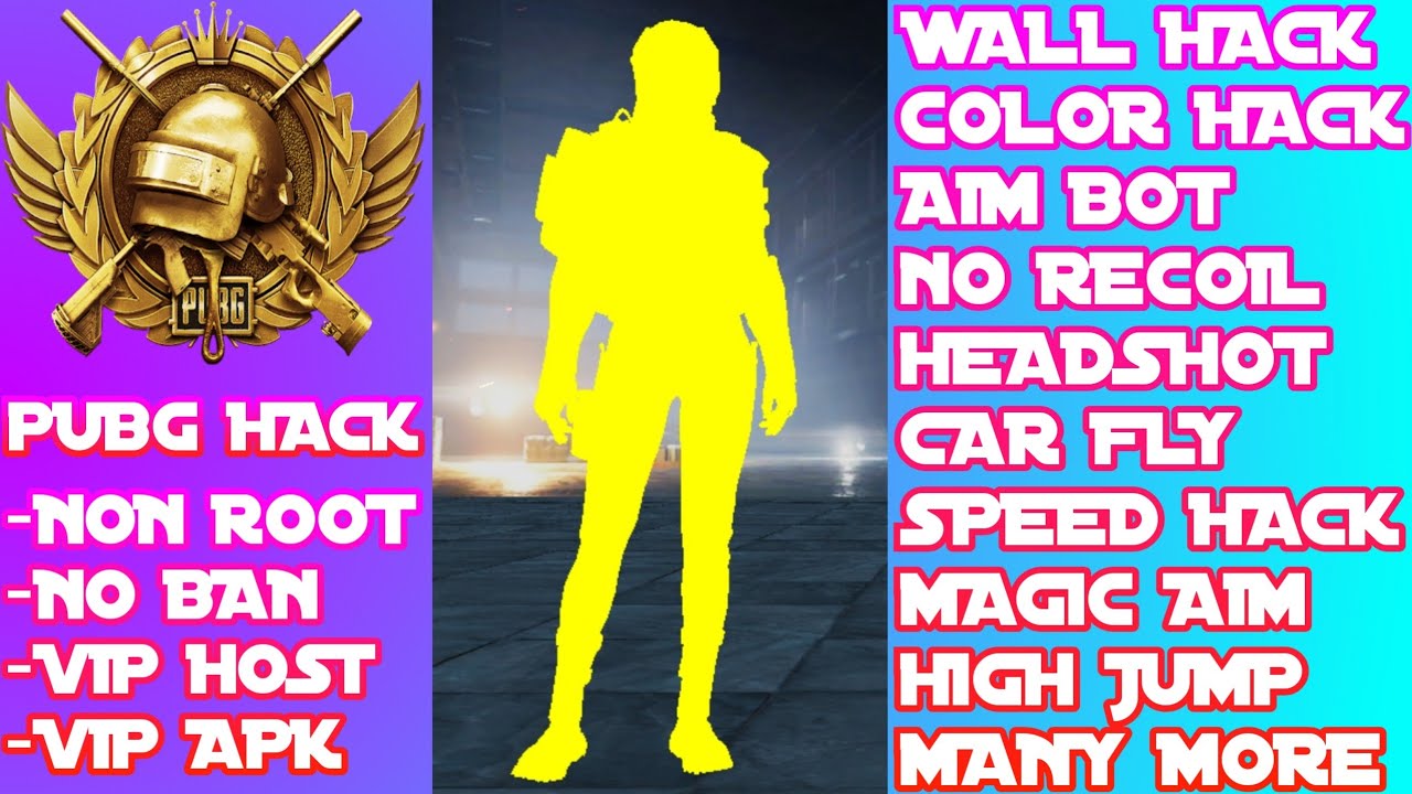 Pubg Mobile Antiban Hack For Season 11 | How To Hack Pubg | 100% ...