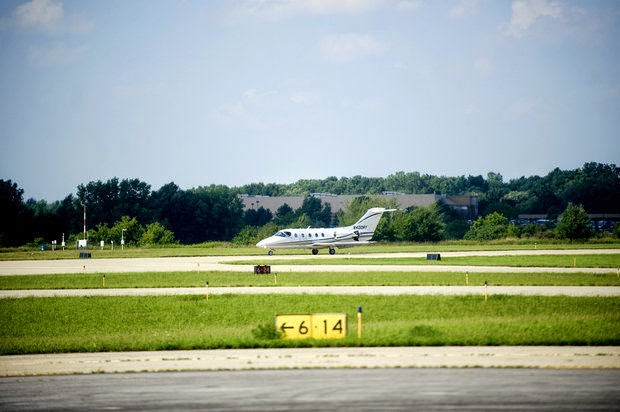 Kathryn's Report: County awarded $350,000 for airport construction work ...