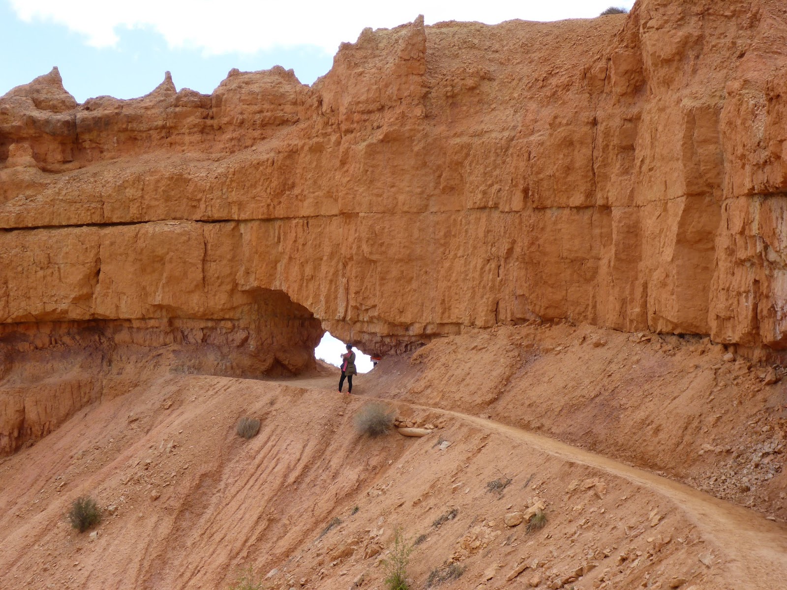 Sock Monkey Trekkers: May Trip P5 - Bryce Canyon