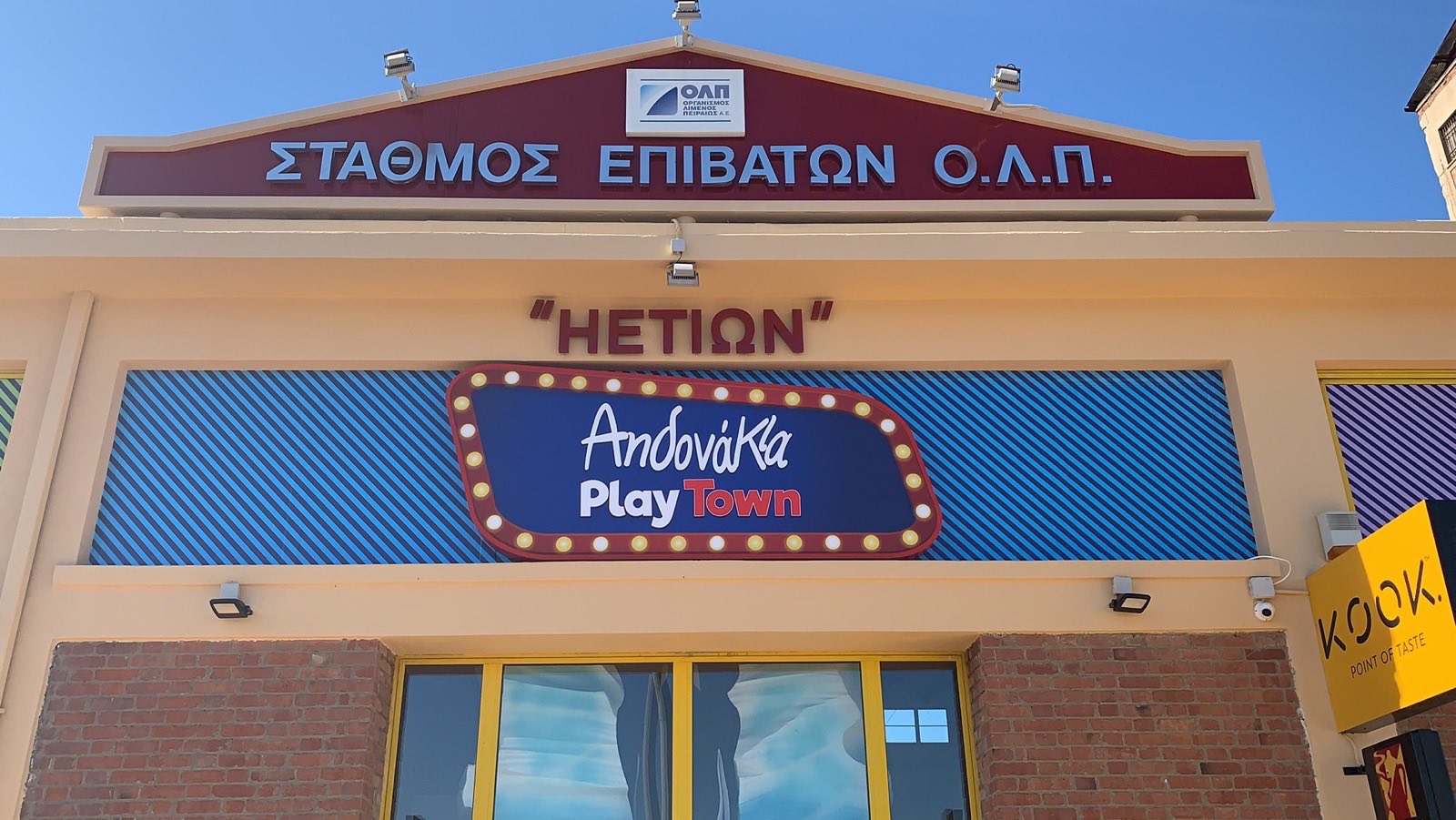 ΣΥ.Μ.Ε.Λ.Σ.: 10% έκπτωση στα Αηδονάκια Play Town στην πύλη Ε2 στο ...