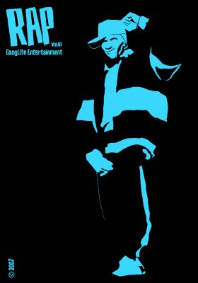 HIP HOP Graffiti Street - Rap Graffiti Music at Graffiti Art Design