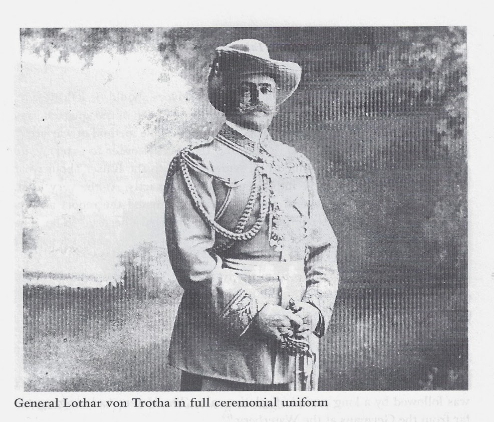 Article: Commemoration of 110th-year since Extermination Order (1904 ...