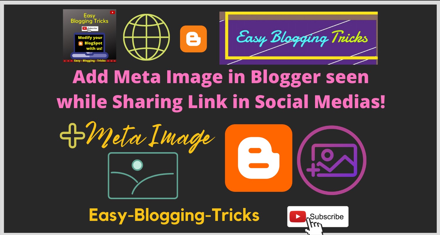 How To Add Image In Blogger Meta Image Which Appears When Our Blogger Link Is Shared In Social how-to-add-image-in-blogger-meta-image-which-appears-when-our-blogger-link-is-shared-in-social