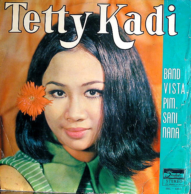 Indonesian Music, from Mazef's Collection: Tetty Kadi and Alfian ...