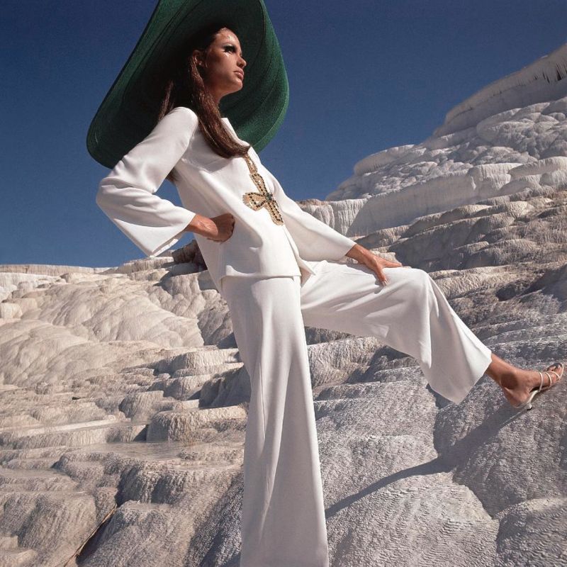 Stunning ’60s Fashion Photography by Henry Clarke ~ Vintage Everyday