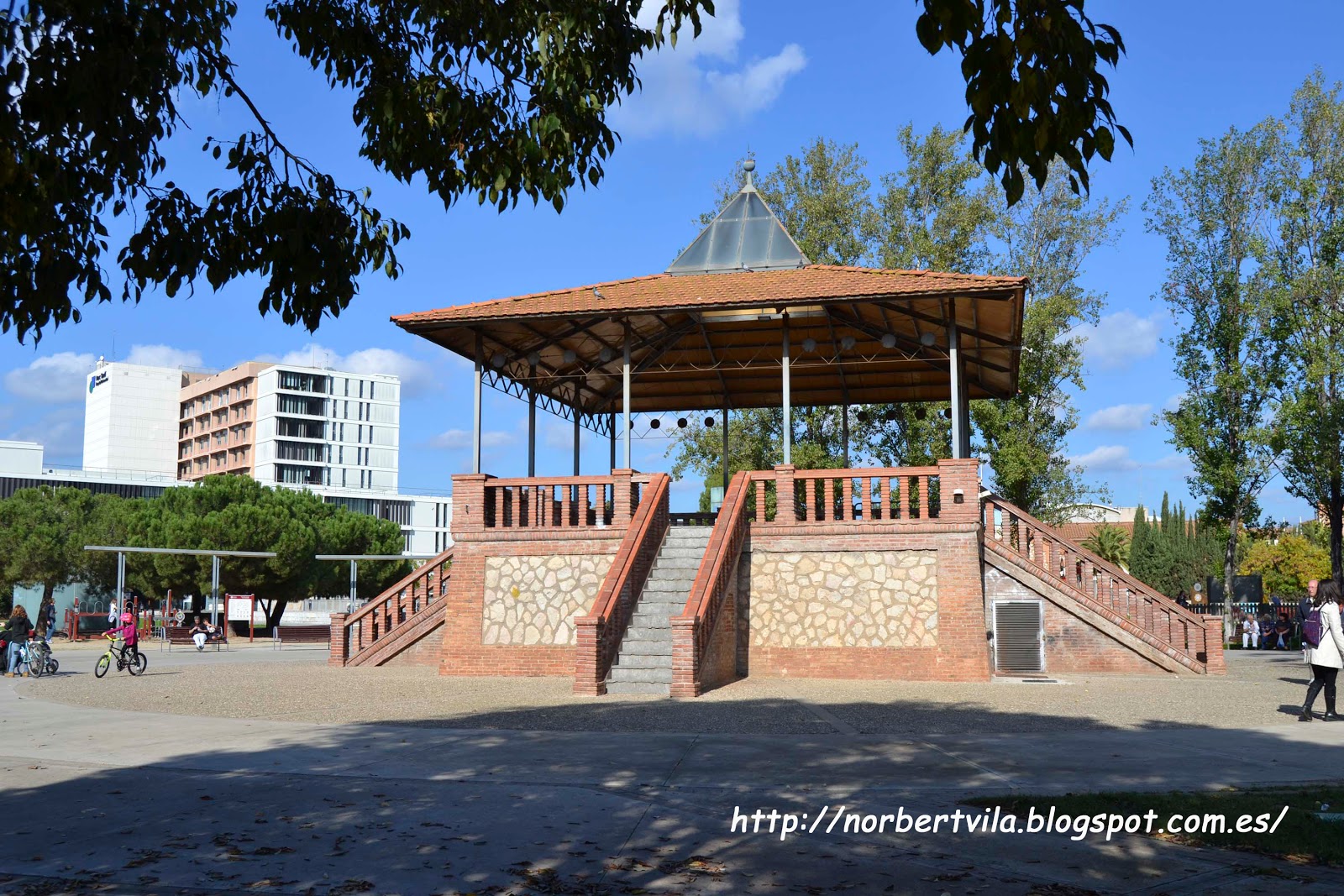 espais de Sabadell: Parc Taulí i Torre de l'Aigua