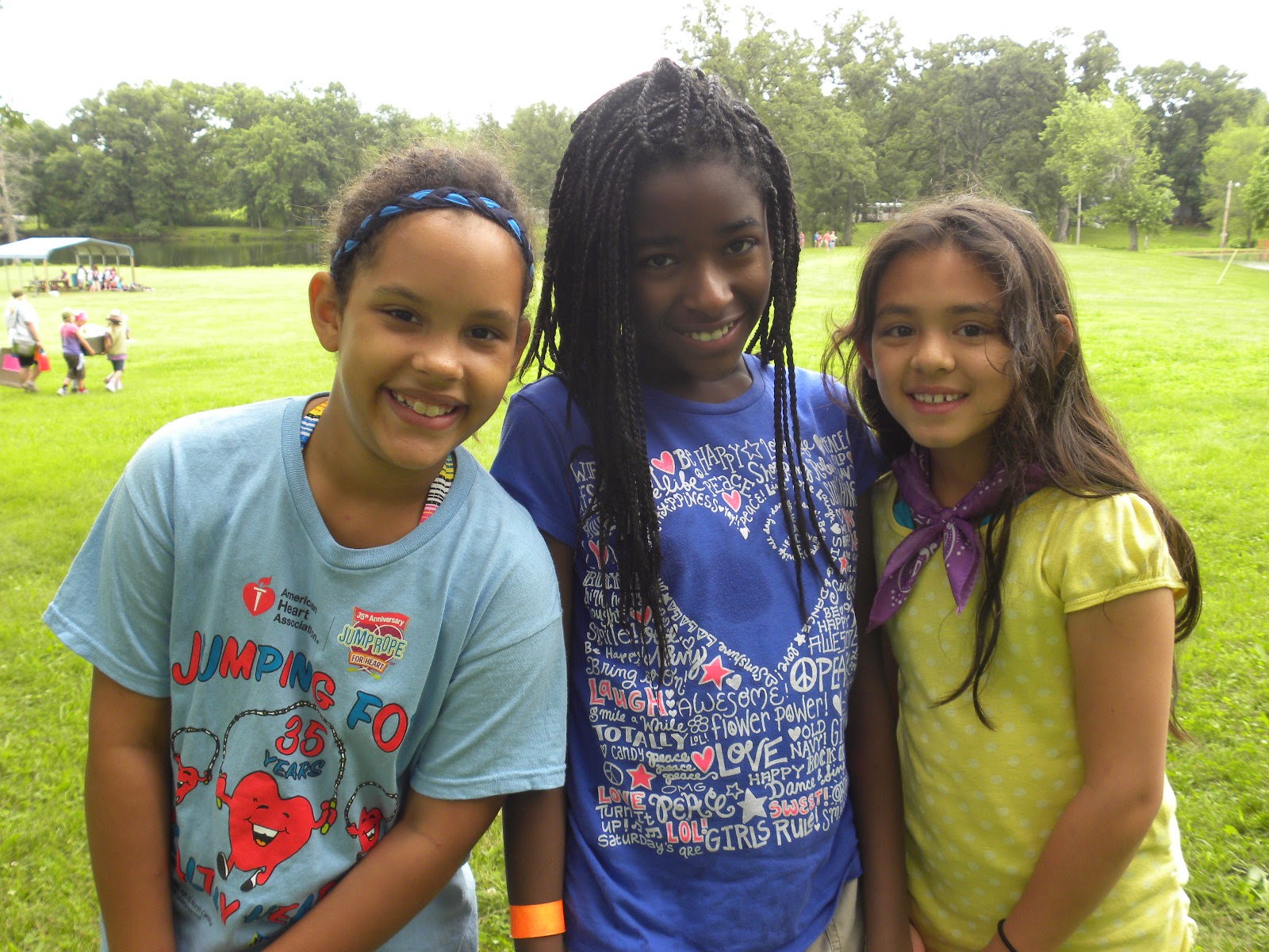 Girl Scouts of Southern Illinois: Adventure Awaits at Girl Scout Camp!
