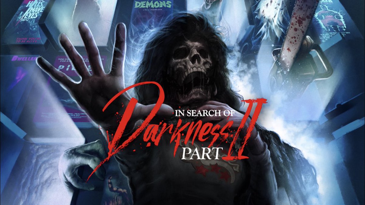 IN SEARCH OF DARKNESS PART II - TRAILER
