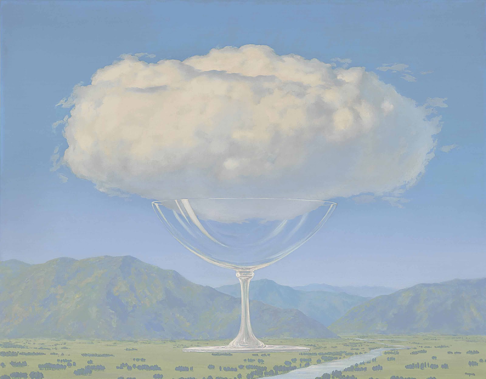 René Magritte (1898-1967) | Tutt'Art@ Masters