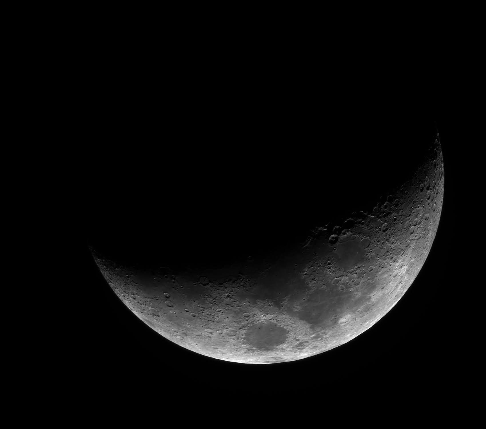 Mcu Photography: Moon