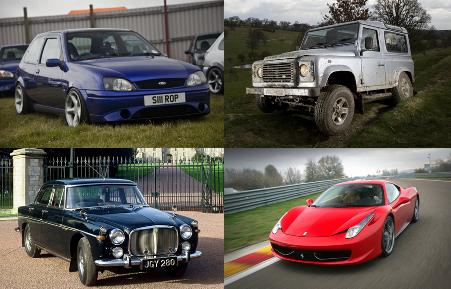 Definitely Motoring: Petrolheads come in many shapes and forms