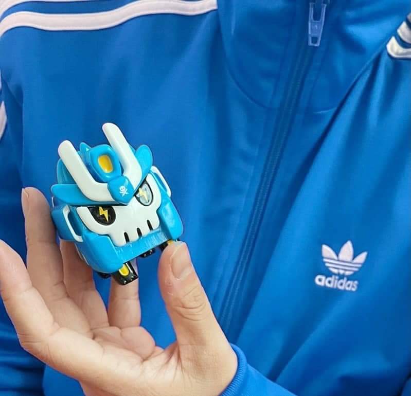 Quick links to Quiccs TEQ63 Releases and collab this ToyCONPH 2021 ...
