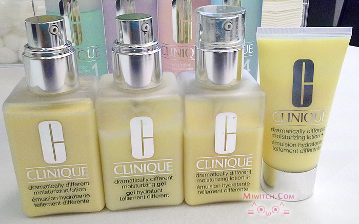 Launch: Clinique DDML+ (Dramatically Different Moisturizing Lotion+)