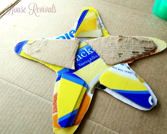 Keep building until your armature is five to seven layers high.