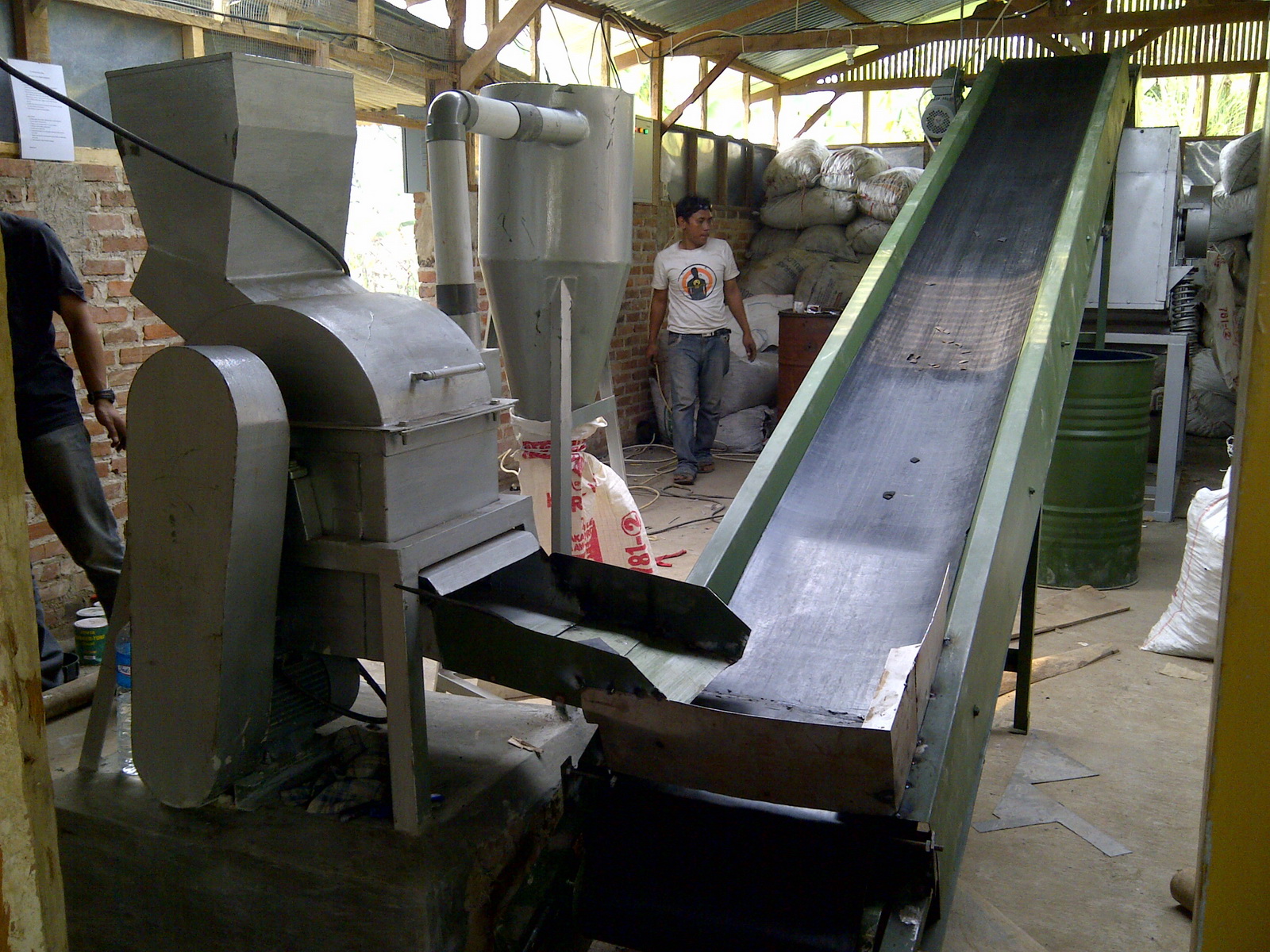 buatan guna indonesia: COCONUT SHELL CHARCOAL GRANUL/ GRANUL ARANG ...