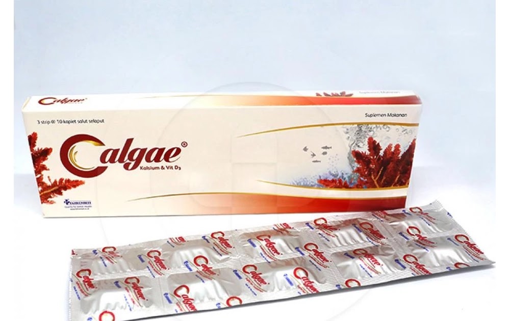 FATMA ZAHRA (fzahra): PERBANDINGAN OBAT CALGAE, CAL-95, FORMICAL-B DAN ...