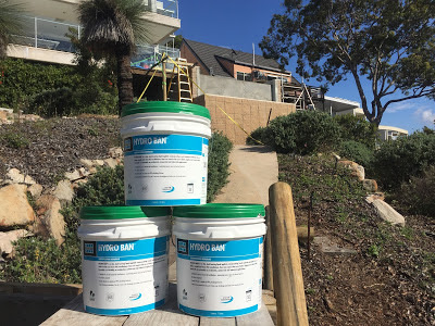 Laticrete Australia Conversations: Waterproof your project with HYDRO BAN®!