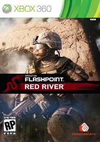 Operation Flashpoint Red River - XBOX 360 PAL | The WilJumper