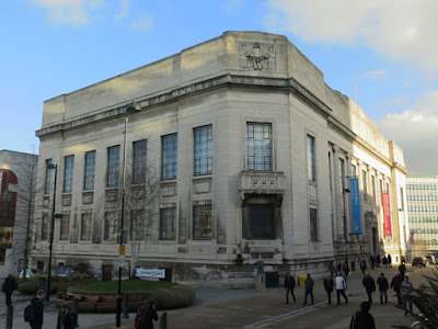 The Language of Stone: The Building Stones of Sheffield - Part 1
