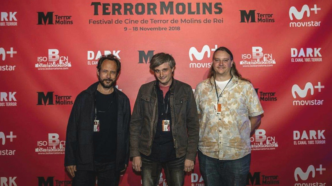 Entrevista a Andy Mitton (director) y Alex Draper (actor) de The Witch ...