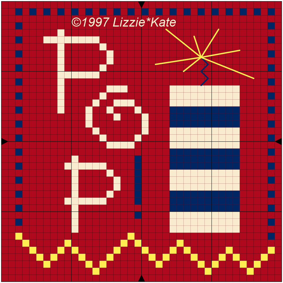 Lizzie*Kate Blog: Patriotic Freebies!