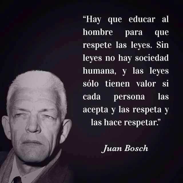 EL PROGRESISTA: EL BOSCHISMO COMO TEORIA