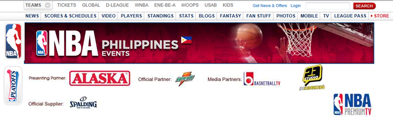 NBA.com Philippines unveiled