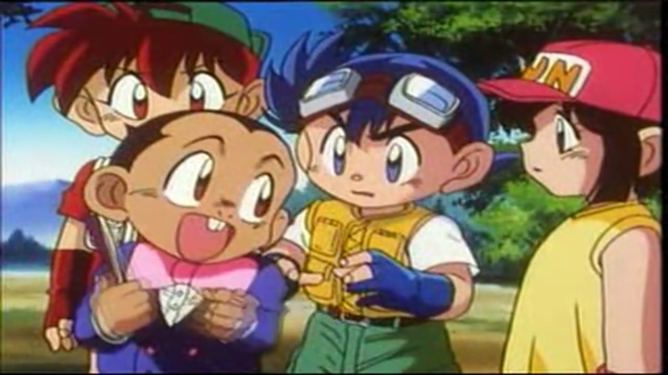 Bakusou Kyoudai Let's & Go Episode 05 Dubbing Indonesia