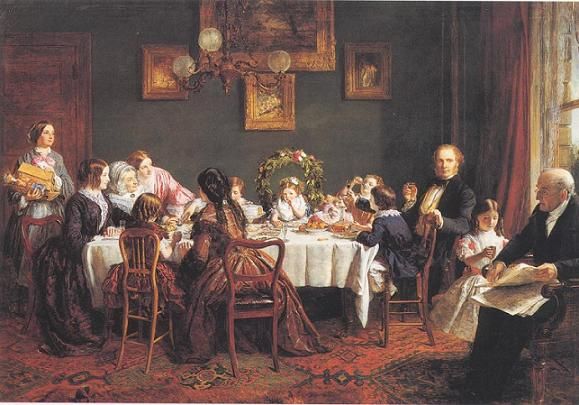 englishmajorana: The Victorian compromise