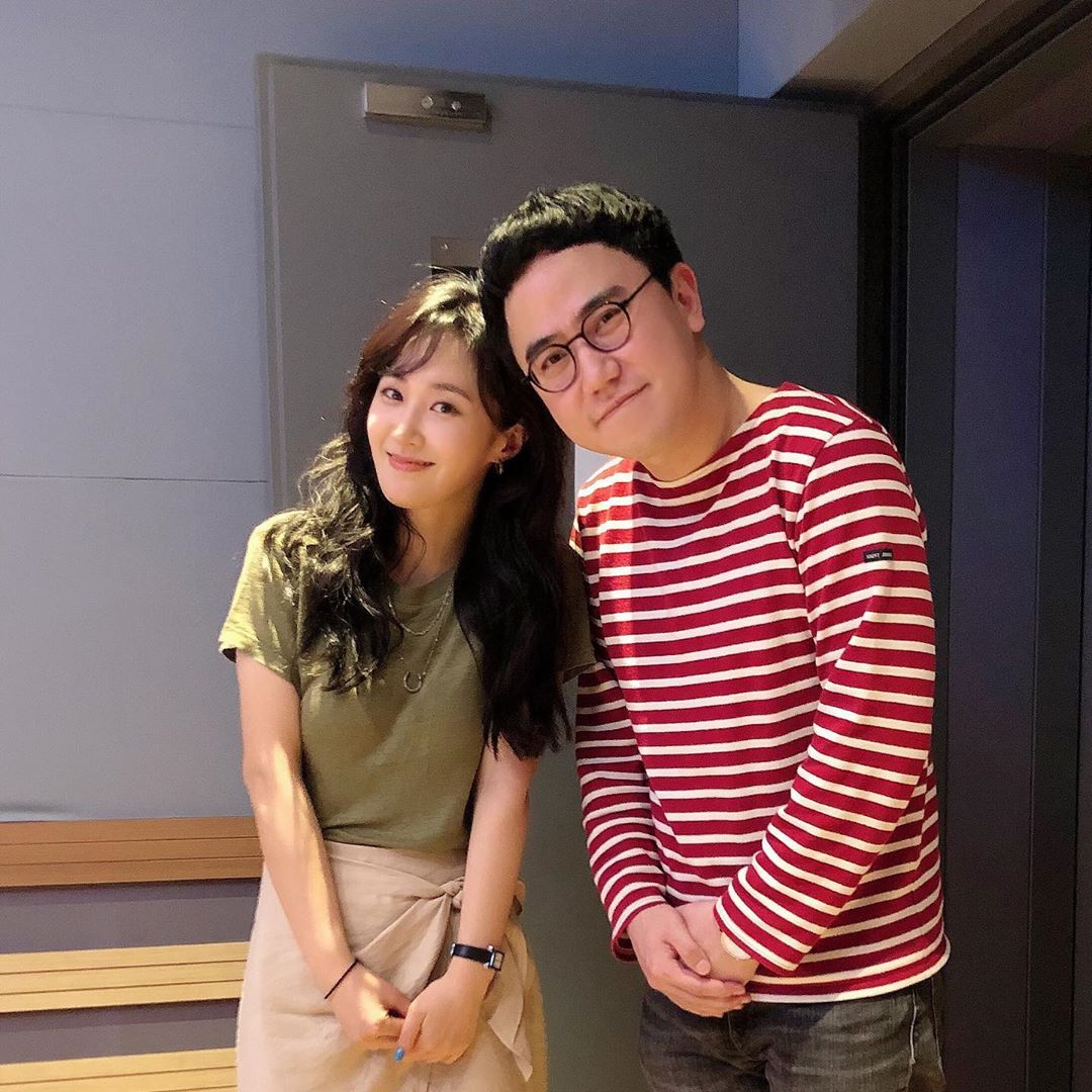 SNSD's DJ Yuri thanks fans for the support! - Wonderful Generation