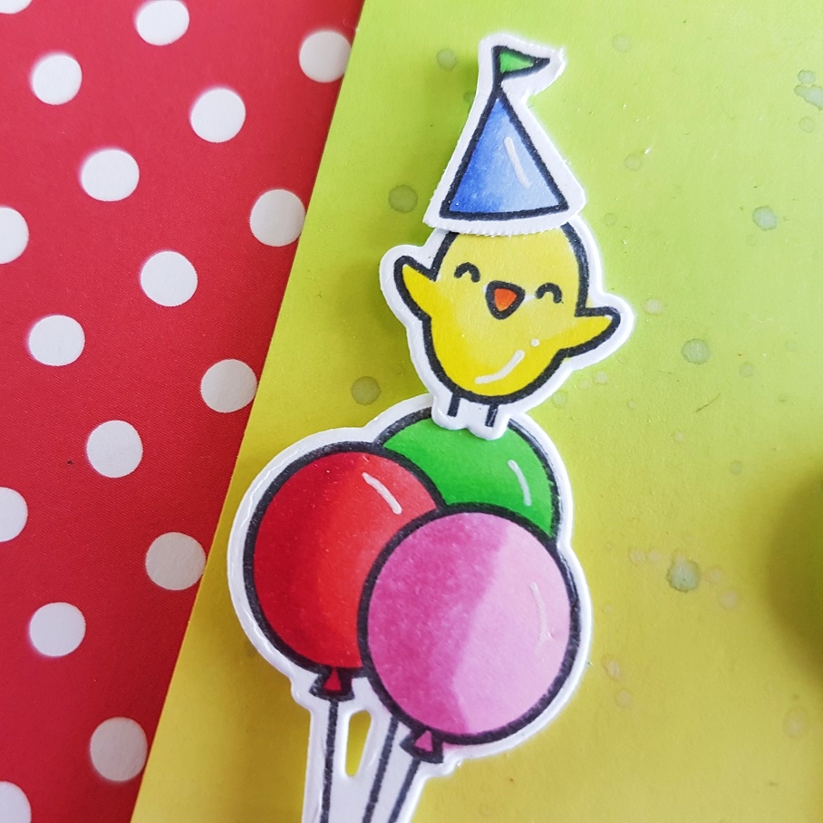 JOYFUL THINGS DESIGN: HAPPY BIRTHDAY, HOPE YOUR DAY IS FILLED WITH ...