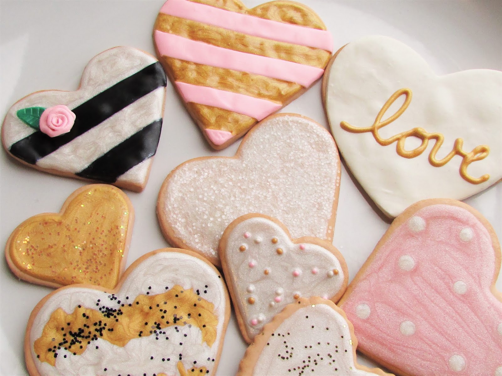 Samantha's Sweets and Sam's Sweet Art: Fake Cookies For Display
