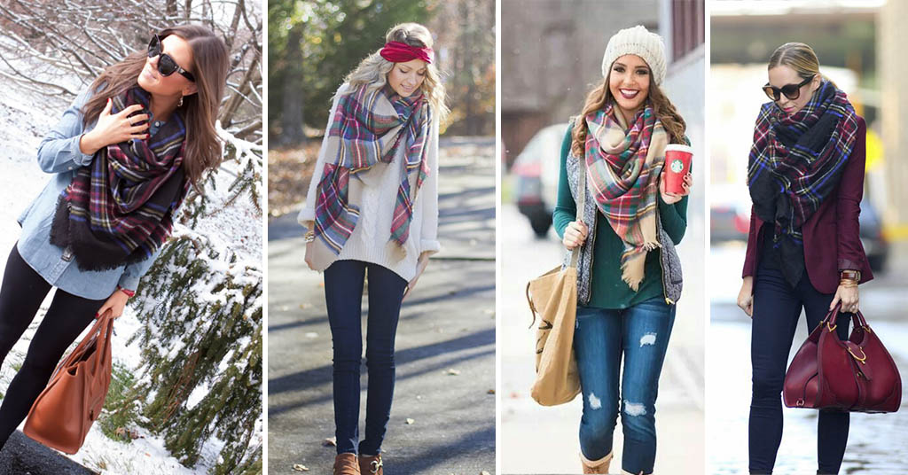 10 instantáneas maneras de hacer tu outfit mucho más interesante